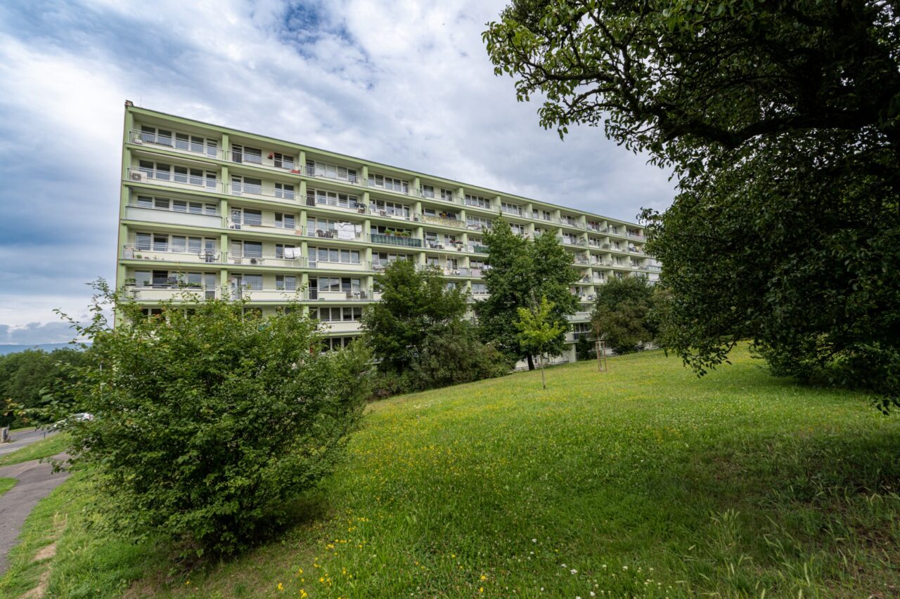 Home - Byty Teplice